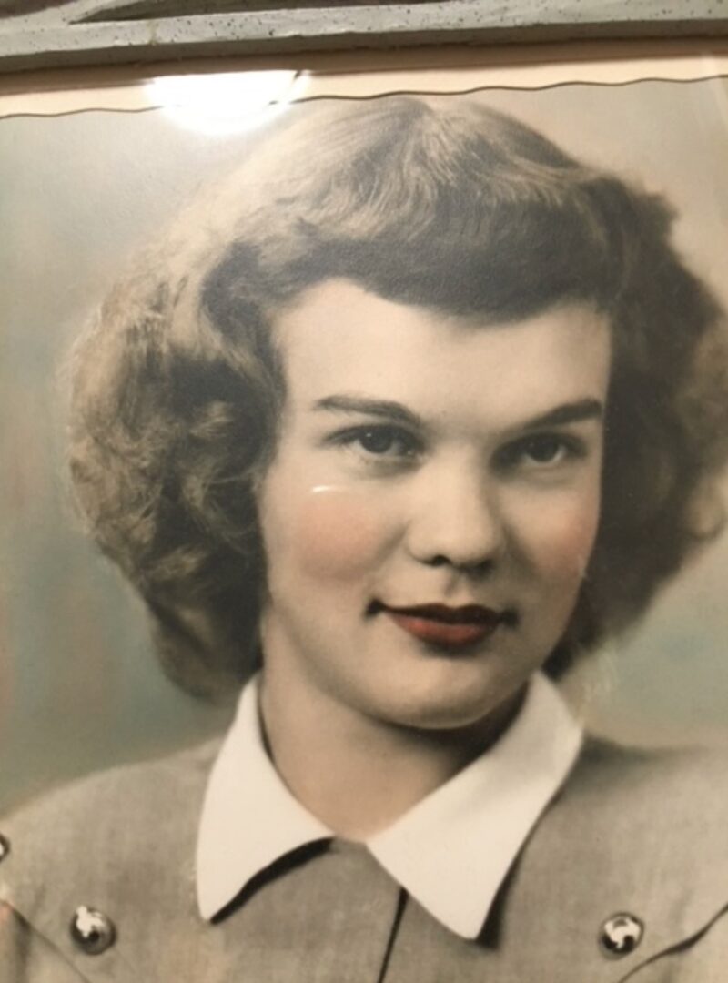 June Elizabeth Rosenow Wilson - Charter Funeral Home