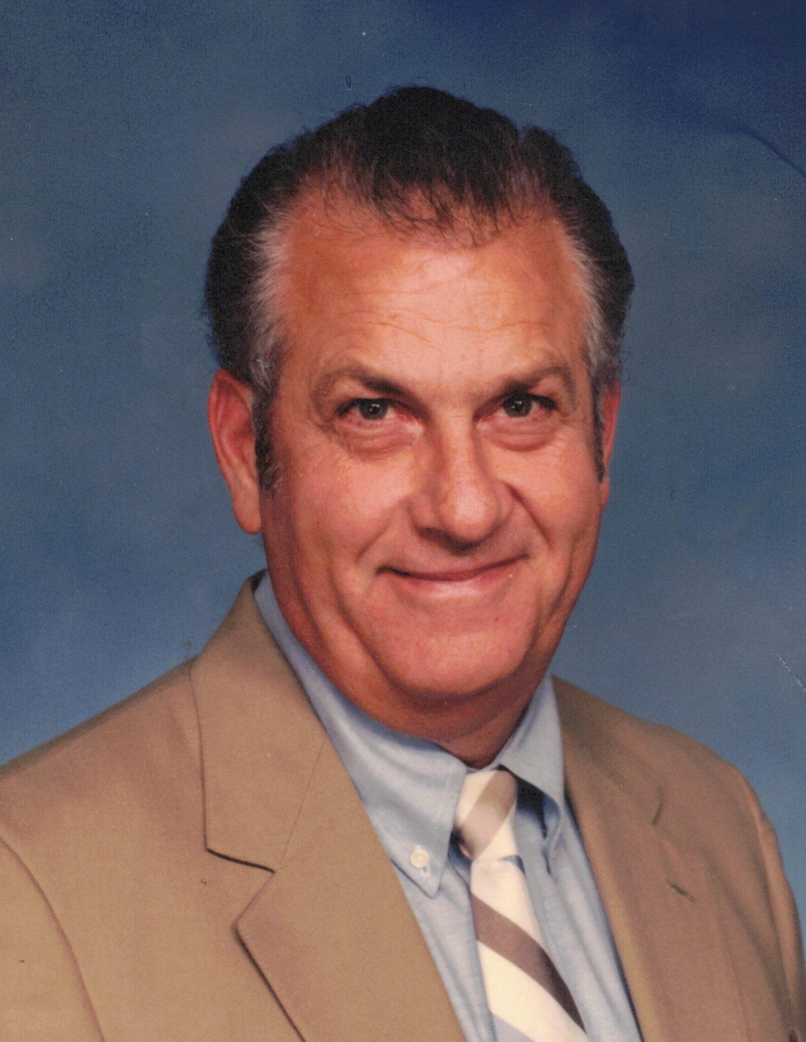 Harold Fletcher Gay - Charter Funeral Home