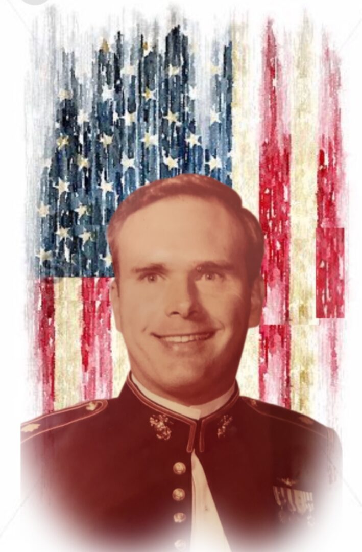 Harry Eugene “Bud” Jensen III, USMC Major (Retired) - Charter Funeral Home