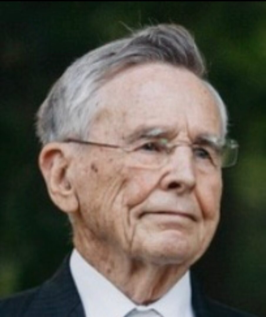 John Robert Walker - Charter Funeral Home