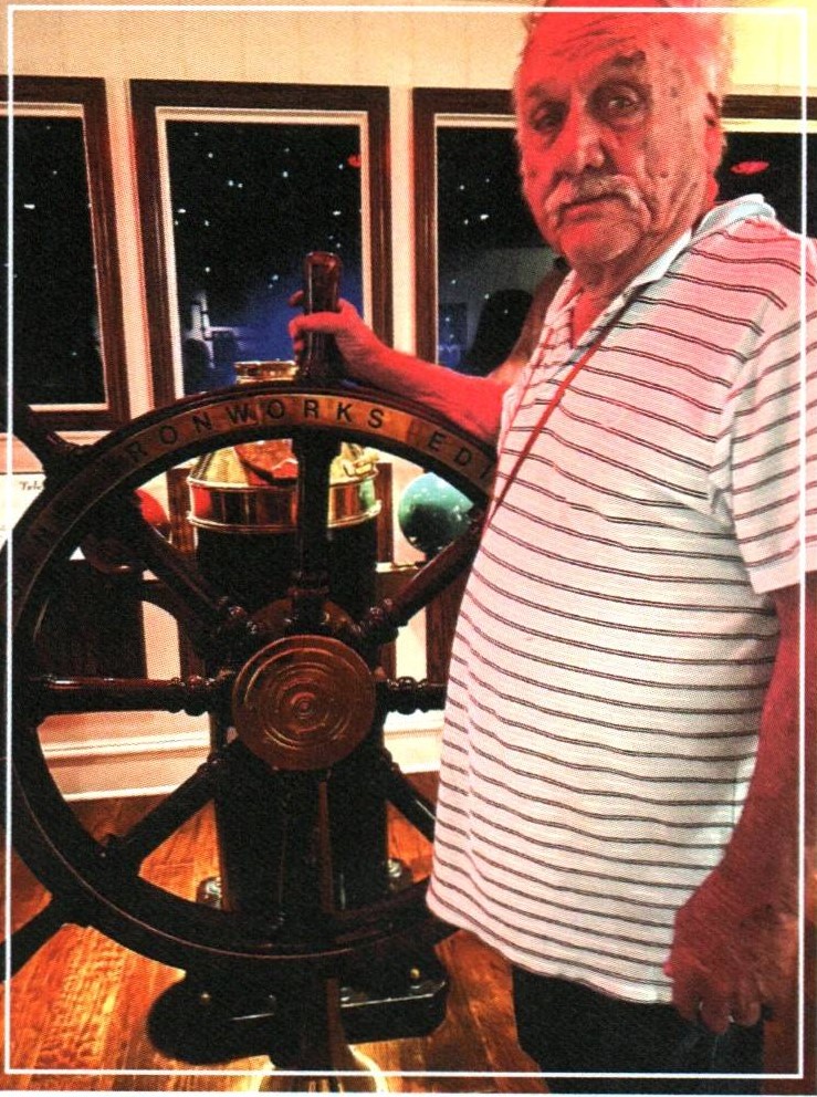 Buris Lee Glass Jr. - Charter Funeral Home