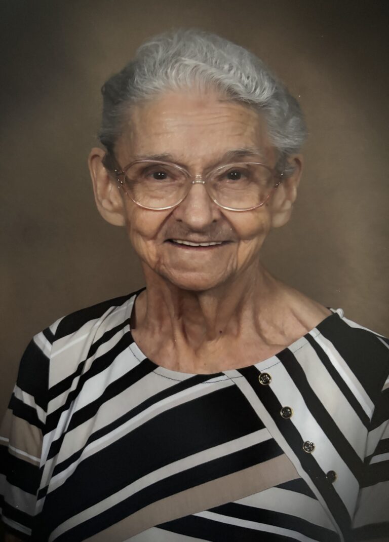 Elsie Lee Vernon - Charter Funeral Home