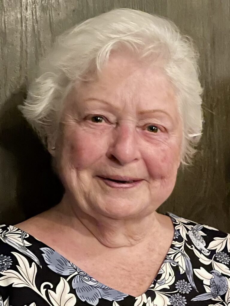 Margaret Ann McCallum - Charter Funeral Home