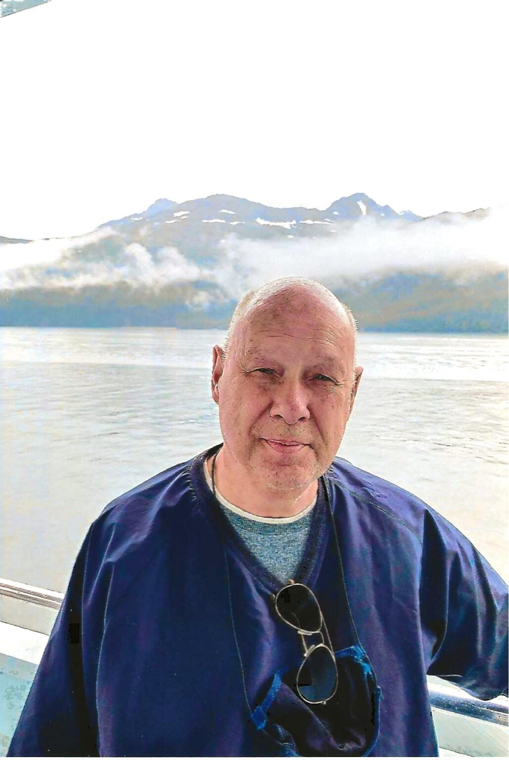 Robert “Bob” Alfred Scott - Charter Funeral Home