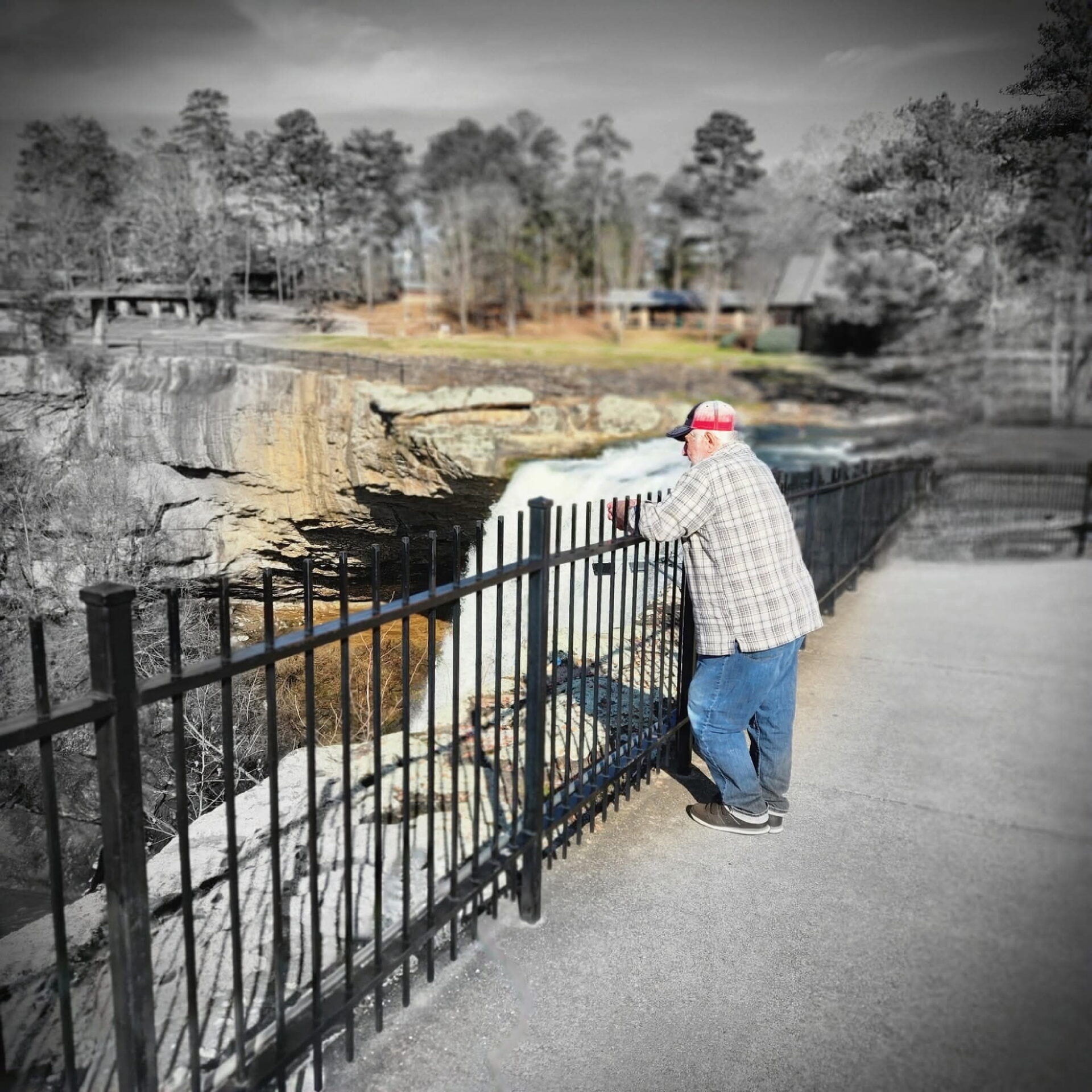Jerry Donald Elam - Charter Funeral Home
